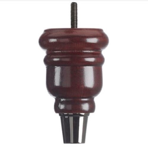 Wooden Mahogany Sofa Legs Upholstery Furniture Hardware Chair Legs ...
