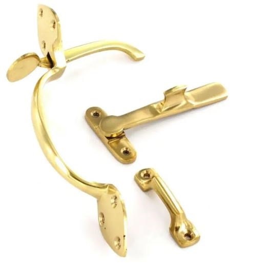 Gate & Door Ironmongery Exterior and Interior Hardware Gate Hinges Door ...