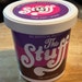 The Stuff Pint Container Movie Prop Dessert Horror 1985 VHS - Etsy