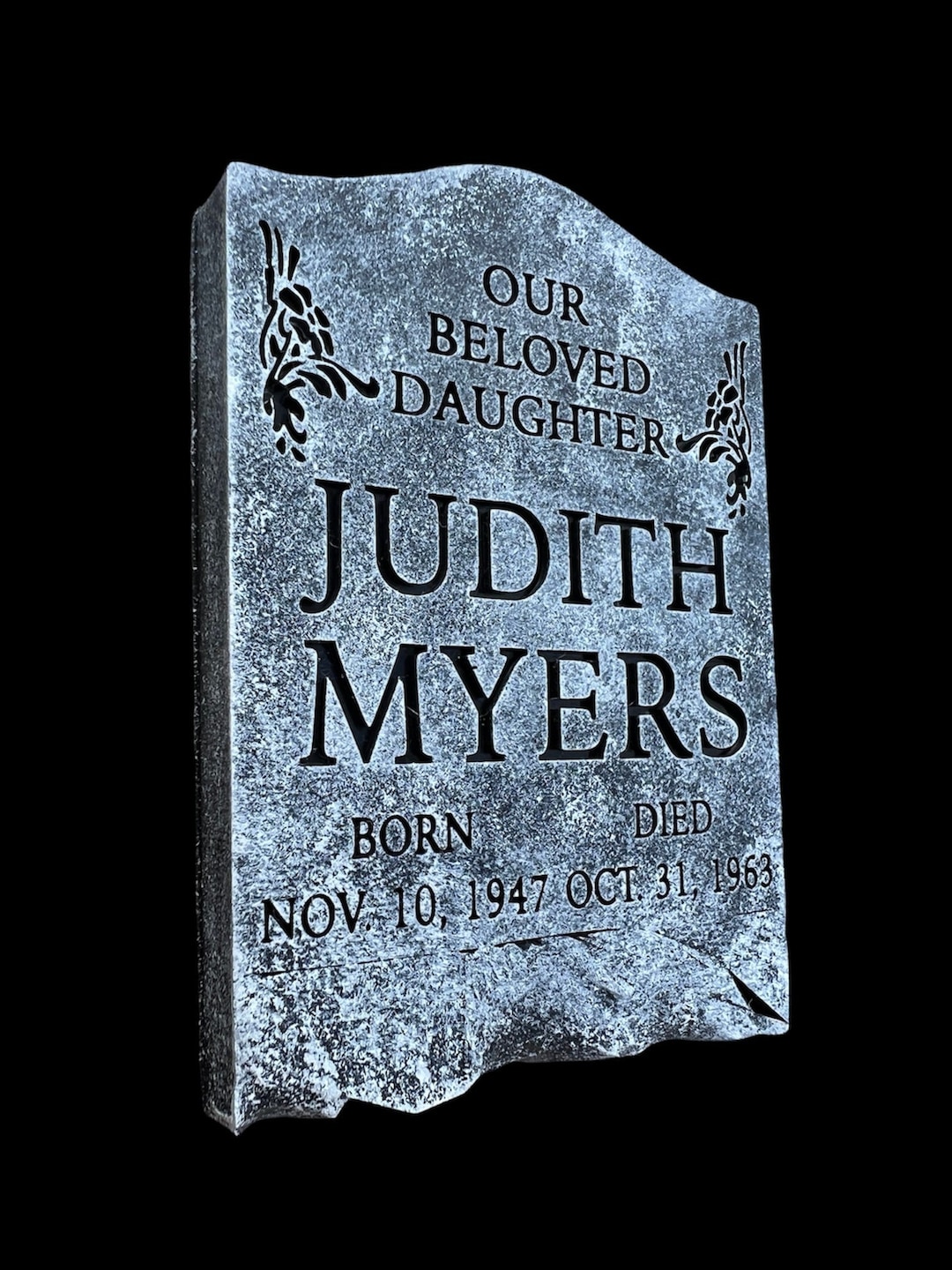 Halloween Judith Myers Tombstone Magnet Grave Michael - Etsy