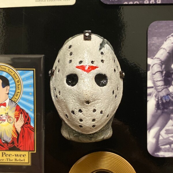 Jason Voorhees Bust - Etsy