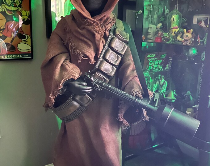Star Wars Madalorian Life Size Jawa - Etsy