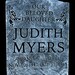 Halloween Judith Myers Tombstone Magnet Grave Michael - Etsy