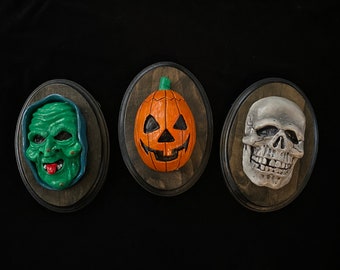 Halloween III Season of the Witch Silver Shamrock Factory Brick Michael ...