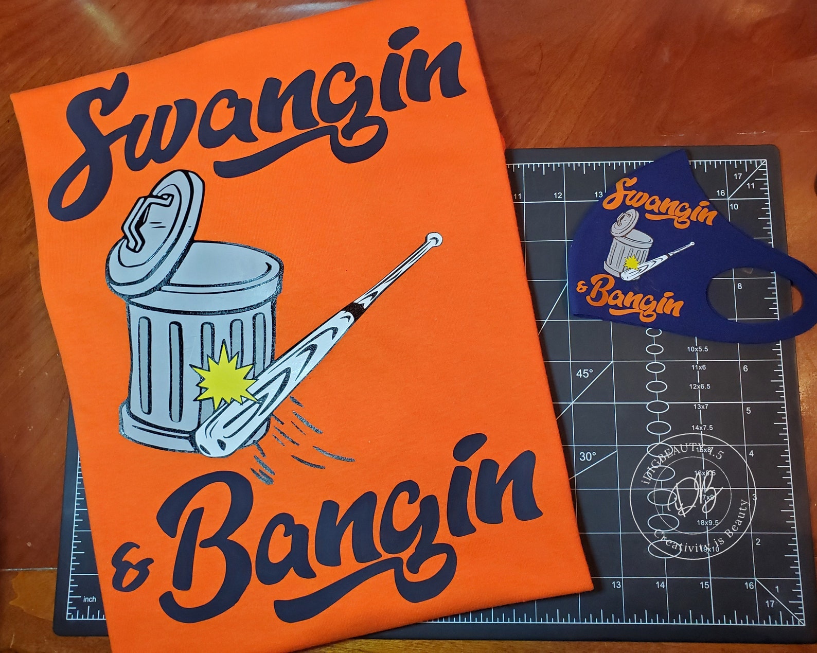 Swangin & Bangin T-shirt Houston Baseball Graphic Tee - Etsy