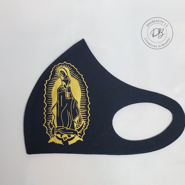 Catholic Masks - Etsy