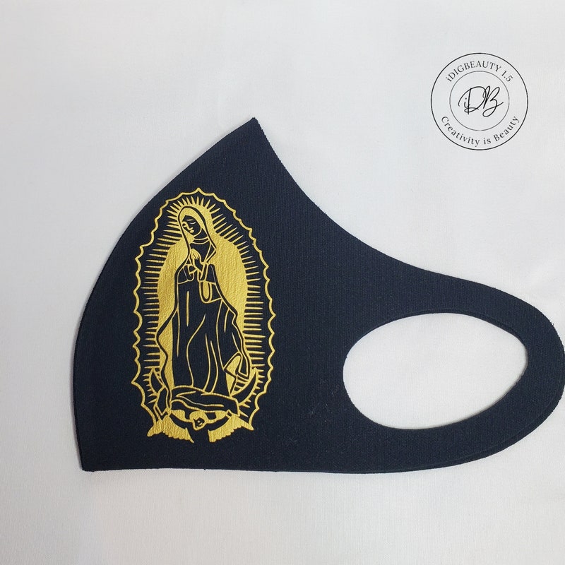 Catholic Masks - Etsy