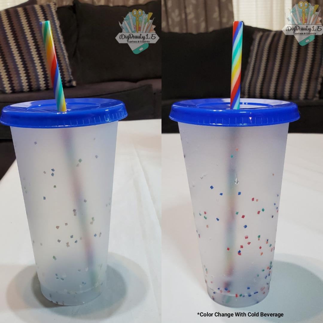 Custom Reusable Cups Design YOUR Own Cup CUSTOMIZED | Etsy