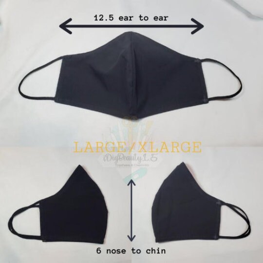 Snoopy Face Mask Snoopy & Woodstock | Etsy