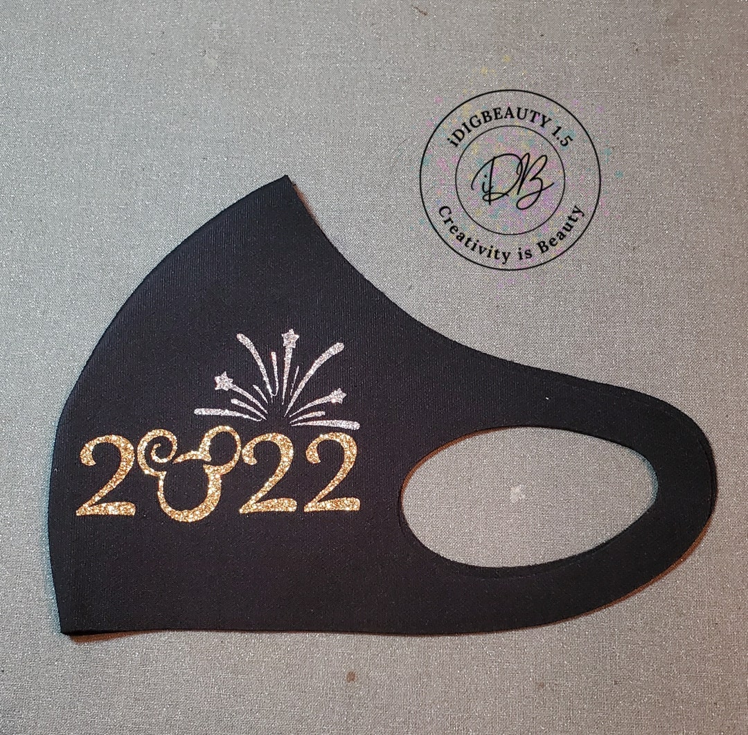 New Year 2025 Face Mask | 2024 | 2023| 2022 | 2021 | NEW YEAR ...