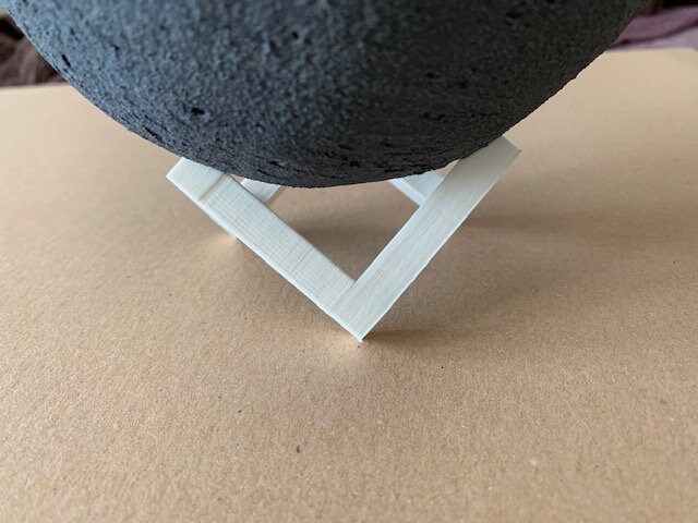 Ball Geode Display Stand - Etsy