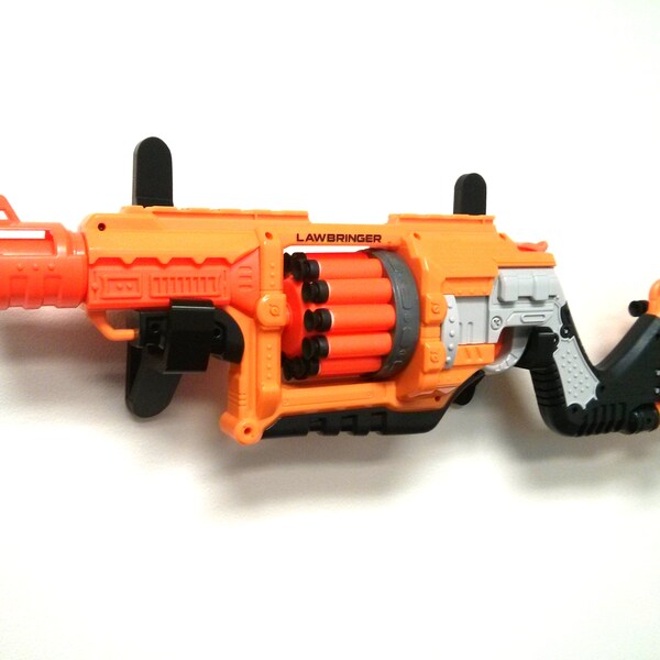 Nerf Wall Mount - Etsy