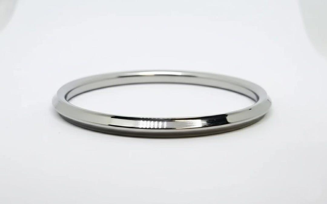 Solid Sterling Silver Punjabi Kada | Sikh Kara Bangle, Handmade in USA ...