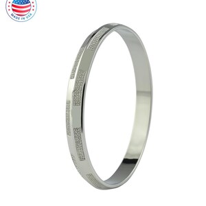 Pure 999 Silver MEN Sikh/punjabi Kada/kara Silver Bracelet Kada Kara Cuff - Etsy