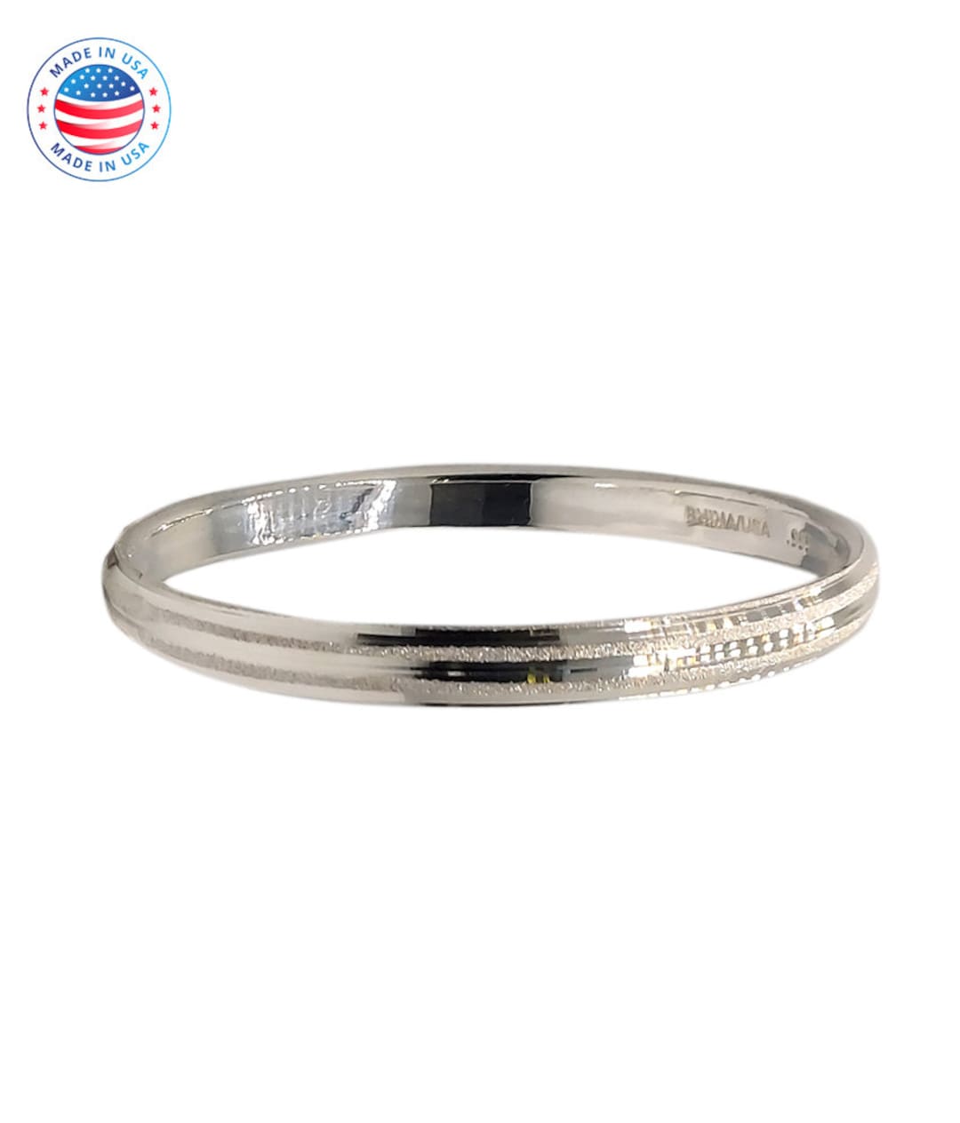 999 Sterling Silver Punjabi Kada: Traditional Sikh Bracelet - Etsy