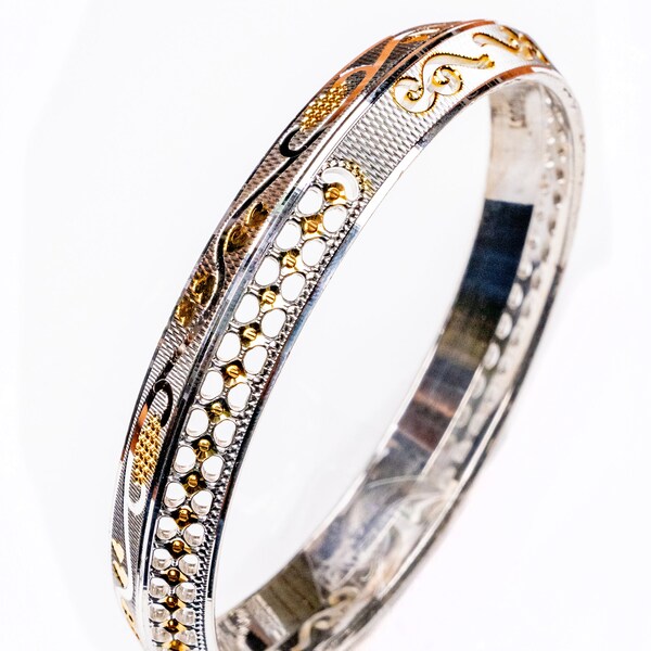 Indian Sikh Bracelet - Etsy
