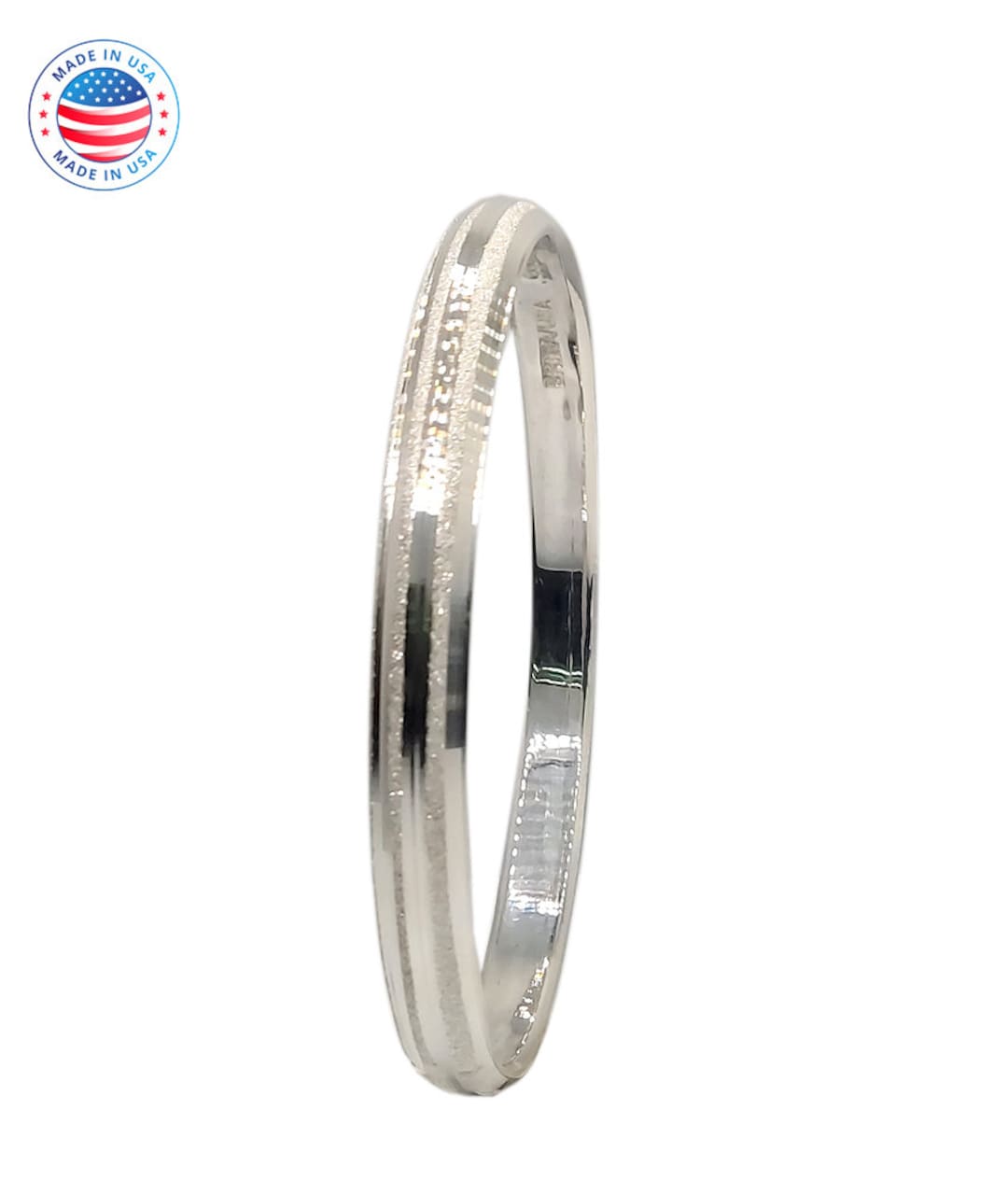 999 Sterling Silver Punjabi Kada: Traditional Sikh Bracelet - Etsy