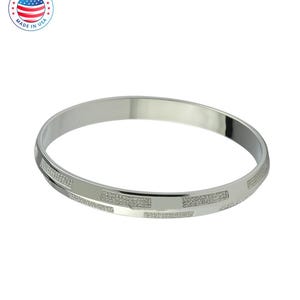 Pure 999 Silver MEN Sikh/punjabi Kada/kara Silver Bracelet Kada Kara Cuff - Etsy