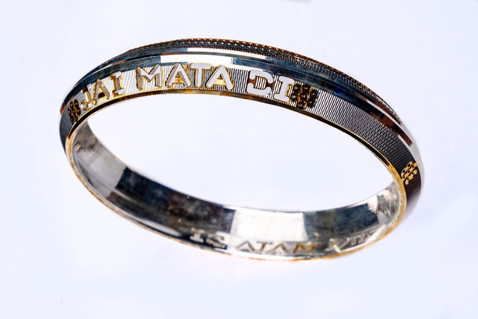 Handmade 925 Solid Sterling Silver Sikh Khalsa Kara or Kada or - Etsy