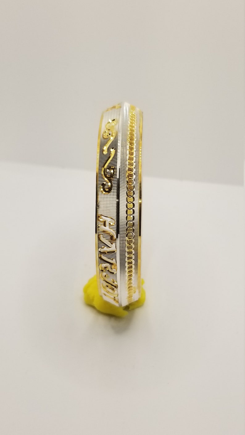 Handmade 999 solid sterling Silver Sikh Khalsa Kara or Kada or | Etsy