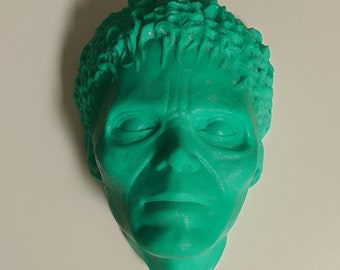 Zombie Bust With Torso - Etsy