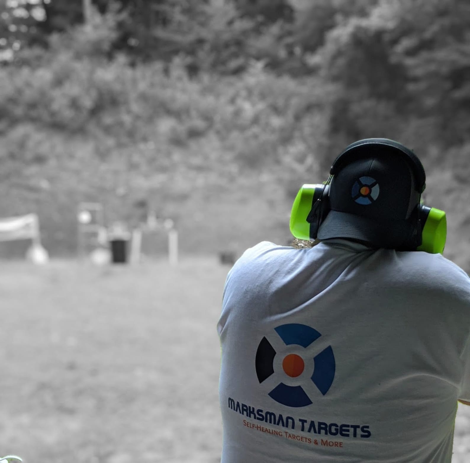 Marksman Targets T-shirts - Etsy