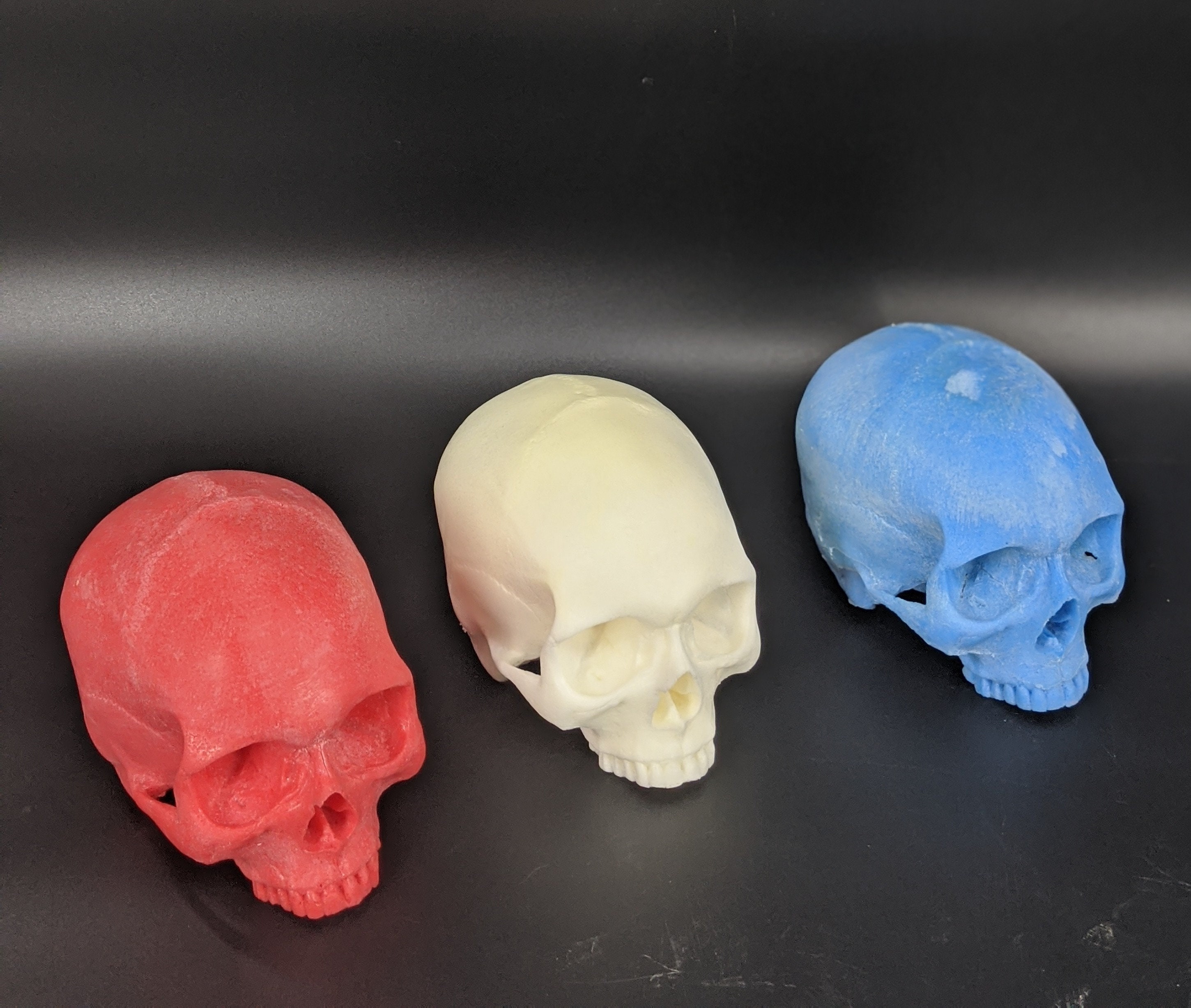 Self-healing Skulls | Etsy