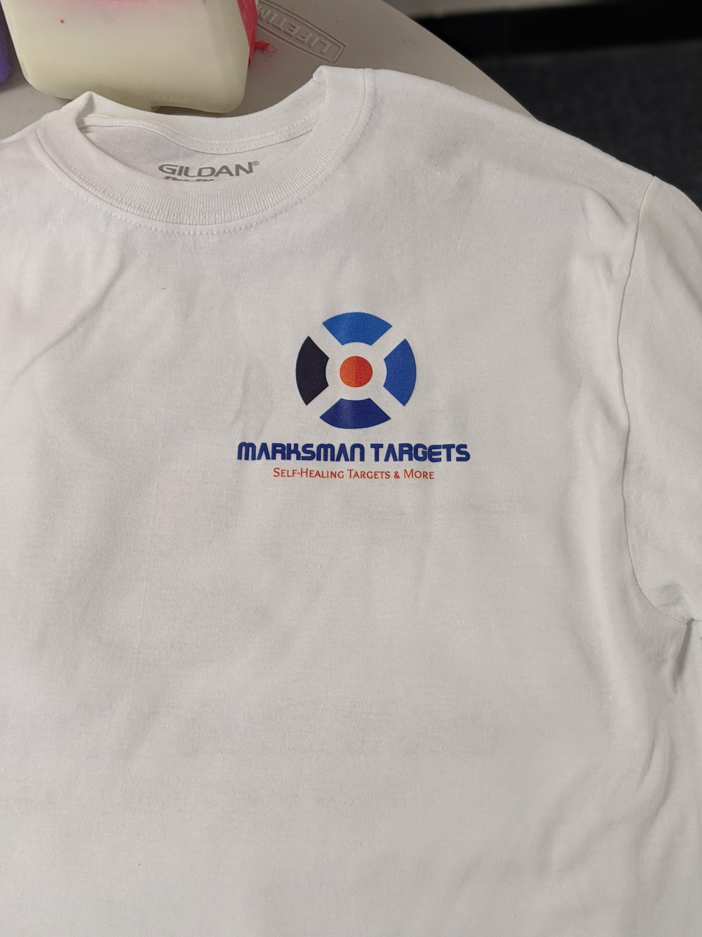 Marksman Targets T-shirts - Etsy