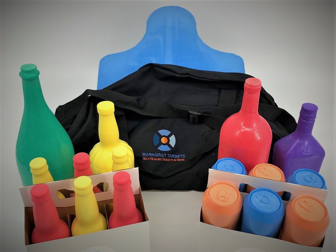 Stock the Bar Pack Comes With FREE TARGET BAG | Etsy