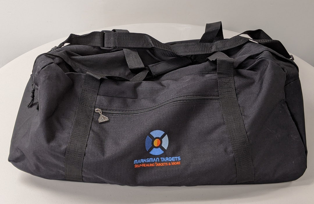 Marksman Targets Range Bag - Etsy