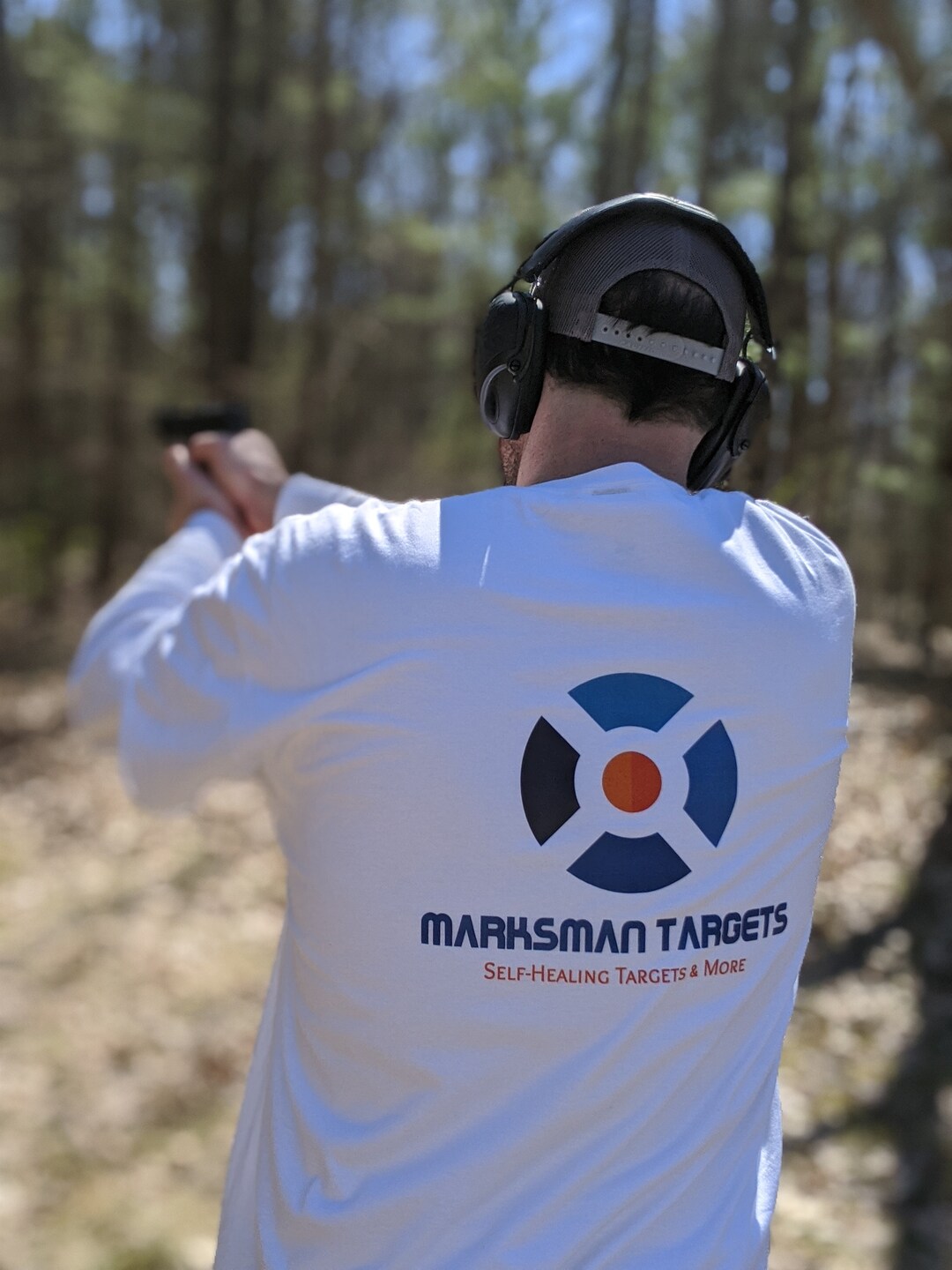 Marksman Targets T-shirts - Etsy