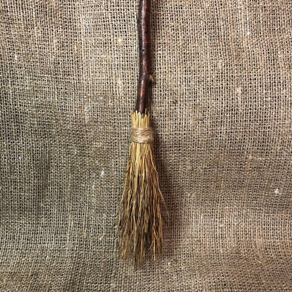 Besom Broom - Etsy