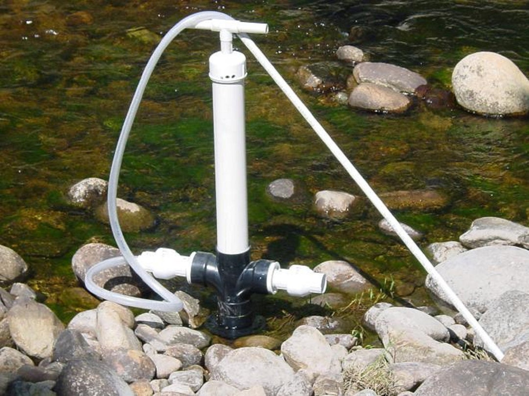 DIY Gold Recovery Pump Digital Plans Only - Etsy Australia