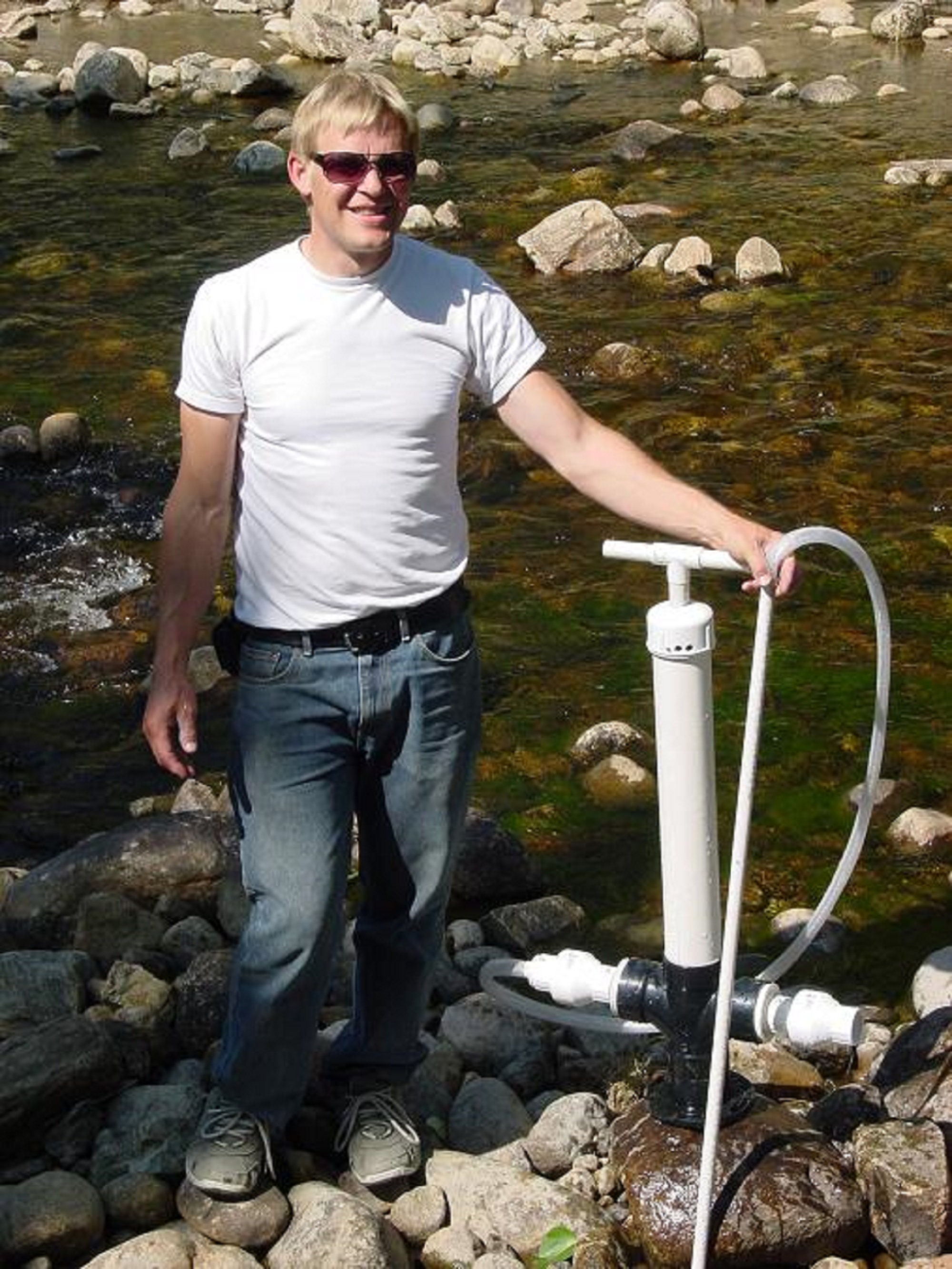 DIY Gold Recovery Pump Digital Plans Only - Etsy