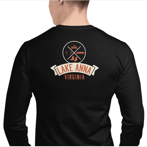 Lake Anna Virginia Logo Vector PNG Logo for Download - Etsy