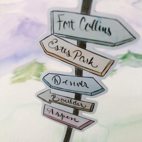 Pack Your Bags Sticker - Etsy