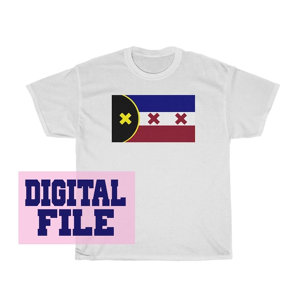 Lmanburg Flag - Etsy