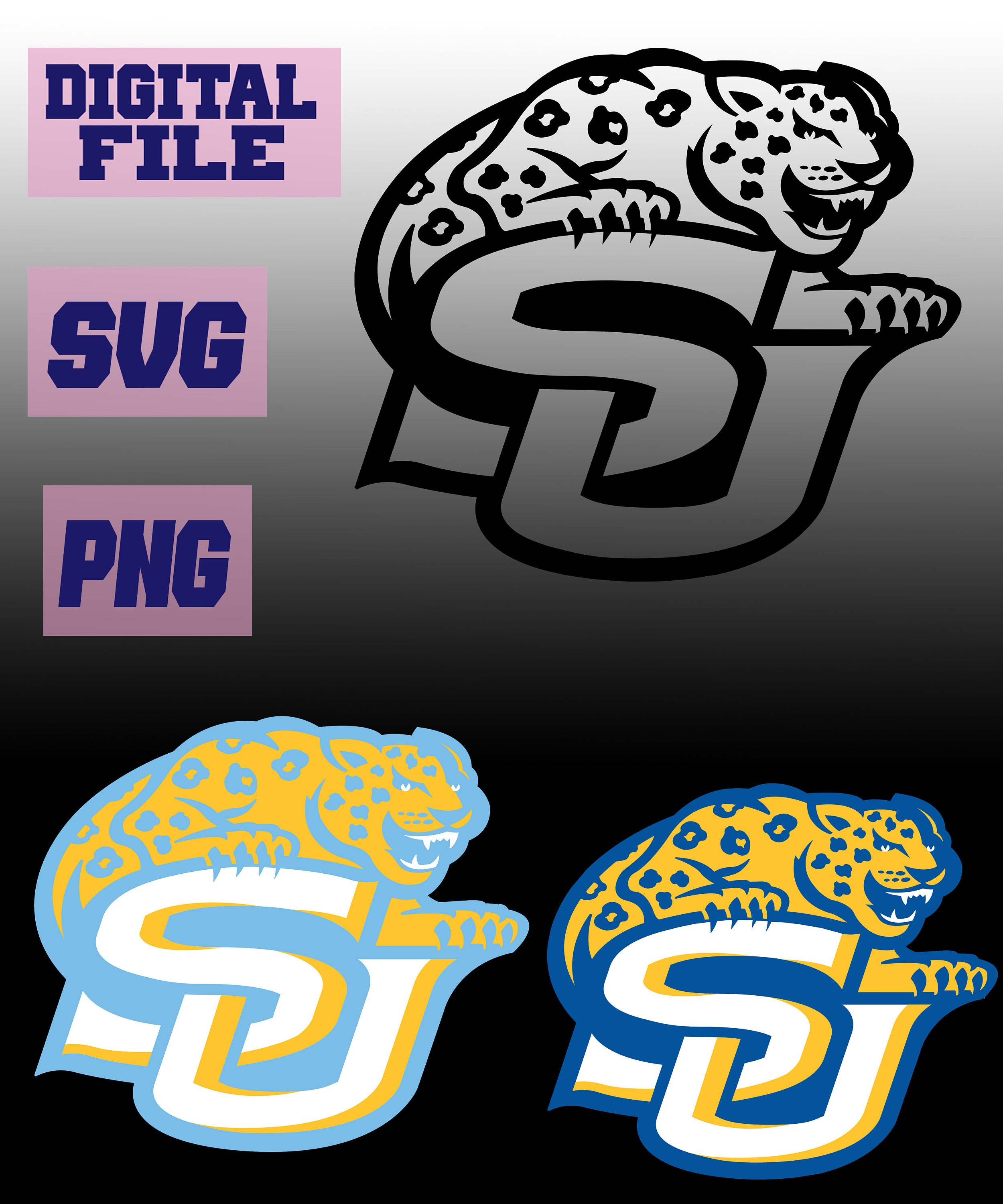 Southern University Logo