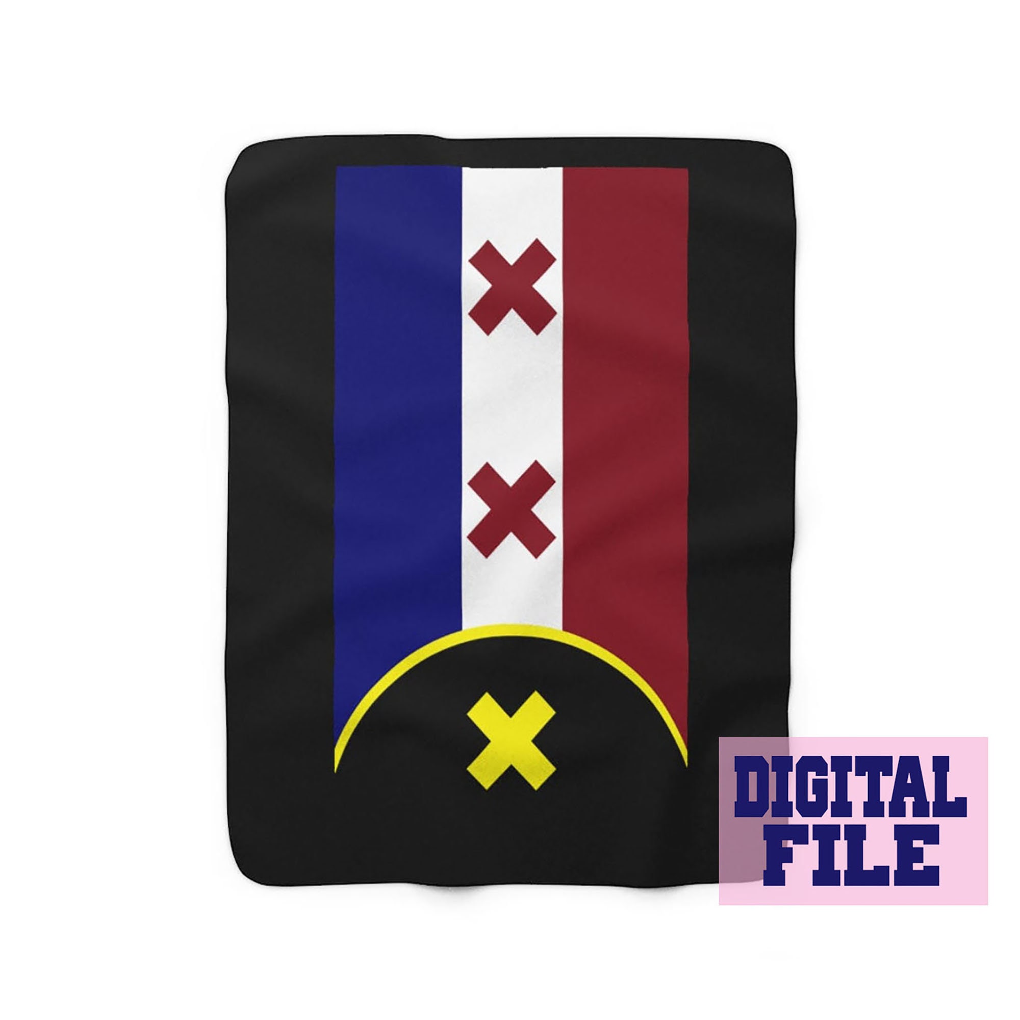 SVG PNG and JPG Lmanburg Flag Dream Smp Manberg Lmanberg.. - Etsy