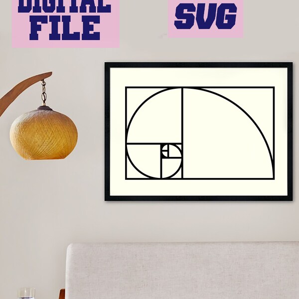 Golden Ratio - Etsy