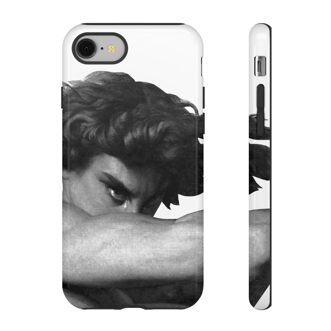 Alexandre Cabanel Painting Fallen Angel Artistic Phone Case, Tough ...