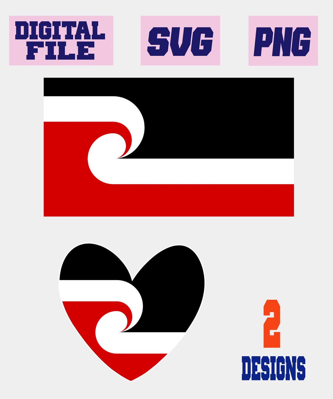 Tino Rangatiratanga Flag SVG PNG: Maori Sovereignty Movement, New ...