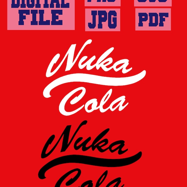 Nuka Cola - Etsy