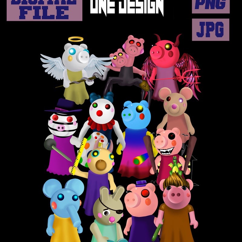 Roblox Plushies - Etsy