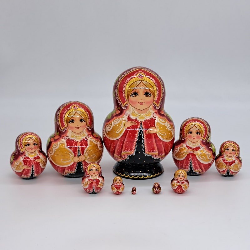 Russian Dolls - Etsy