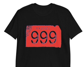 999 Punk Shirt - Etsy