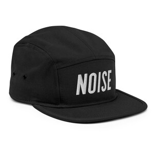 NOISE 5 Panel Camper, 3D Puff Embroidery, Merzbow, Masonna, Government ...