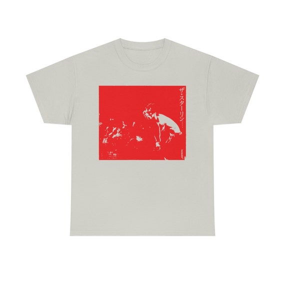 The Stalin T-shirt Michiro Endo Japanese Punk 10 Colorways - Etsy
