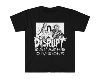 Disrupt Shirt - Etsy