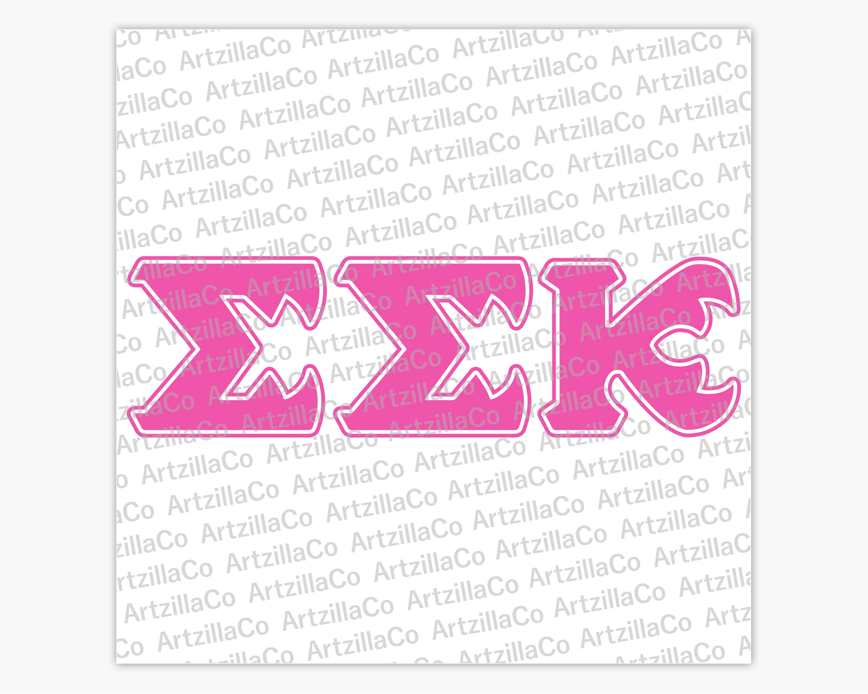 Monsters University Eek Logo